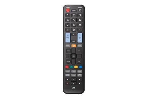 OneForAll remote control | AV-Connection