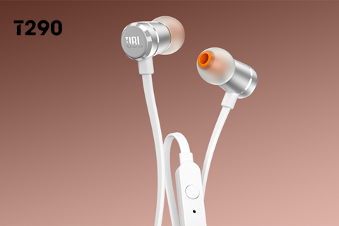 In-ear høretelefon | AV-Connection