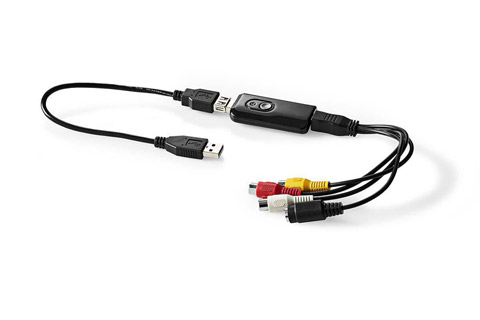 USB 2.0 Video Grabber