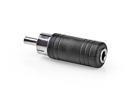 3,5 mm. MiniJack – RCA - Cables, adapters and converters | AV-Connection