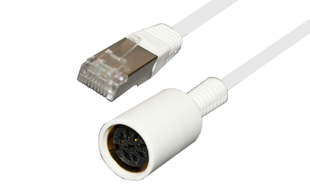 PowerLink til RJ45 adapter