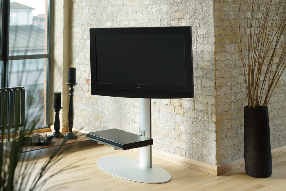 TV gulvstander og rullebord | AV-Connection
