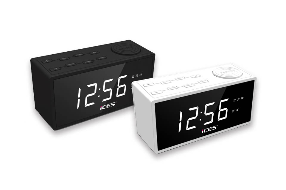 Clockradio og vækkeur | AV-Connection