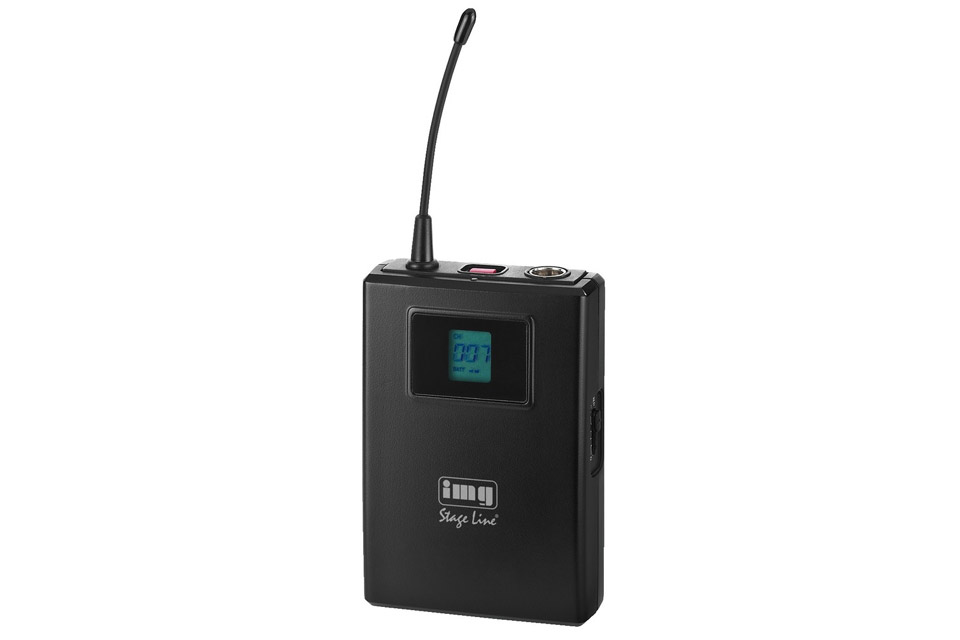 Wireless Microphone / Microport | AV-Connection