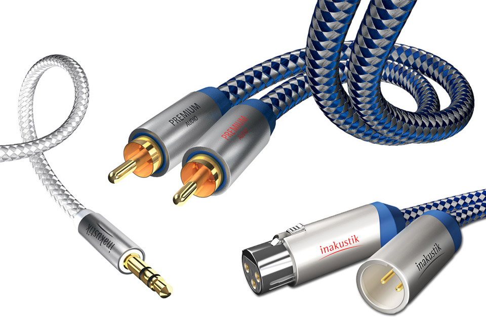 Hi-Fi stereo accessories | AV-Connection