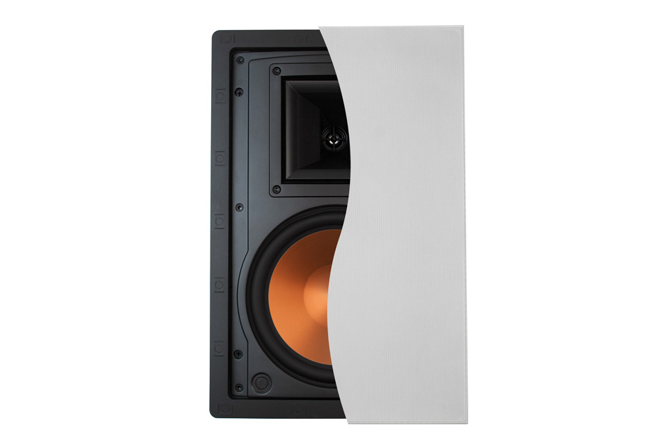 Klipsch in-wall speakers | AV-Connection