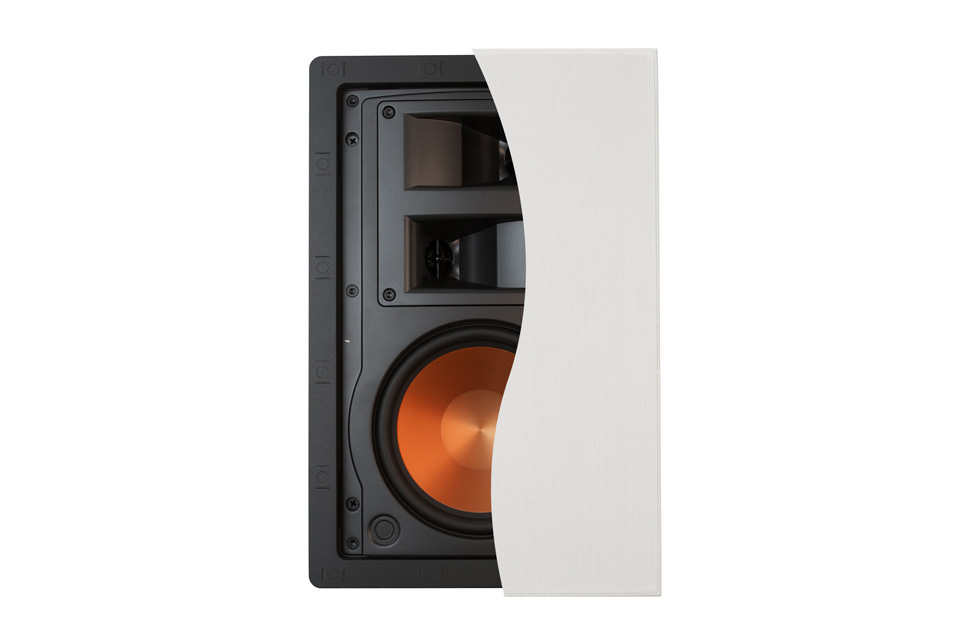 Klipsch in-wall speakers | AV-Connection
