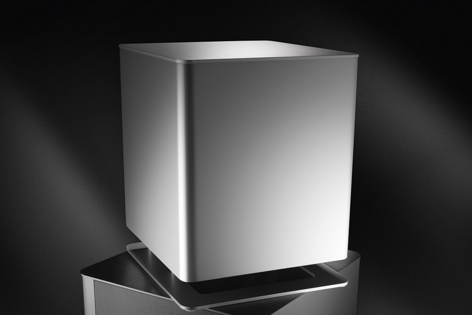 PIEGA subwoofer | AV-Connection