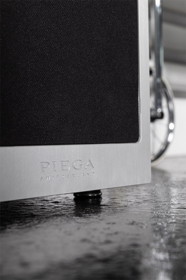 PIEGA Master Line Source 3 floor standing speaker