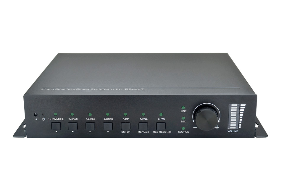HDMI processor/scaler | AV-Connection