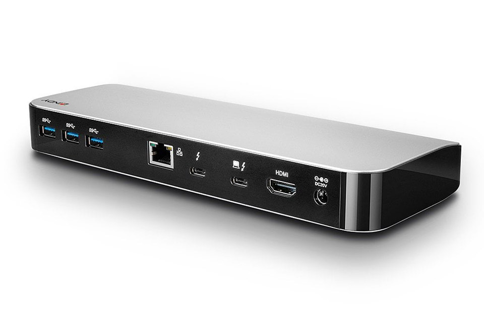 USB dock / hub | AV-Connection