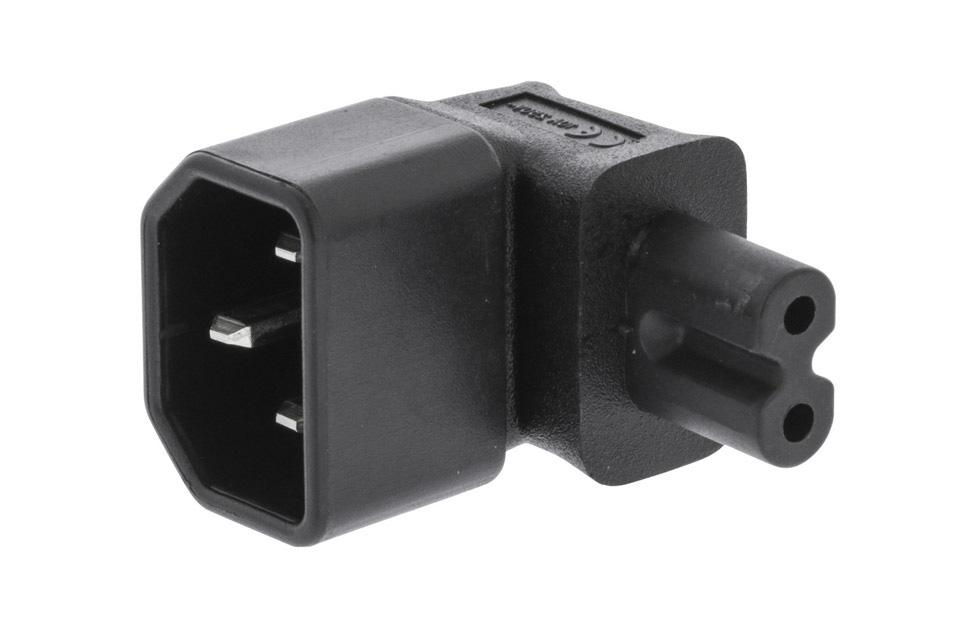 Power adaptor | AV-Connection