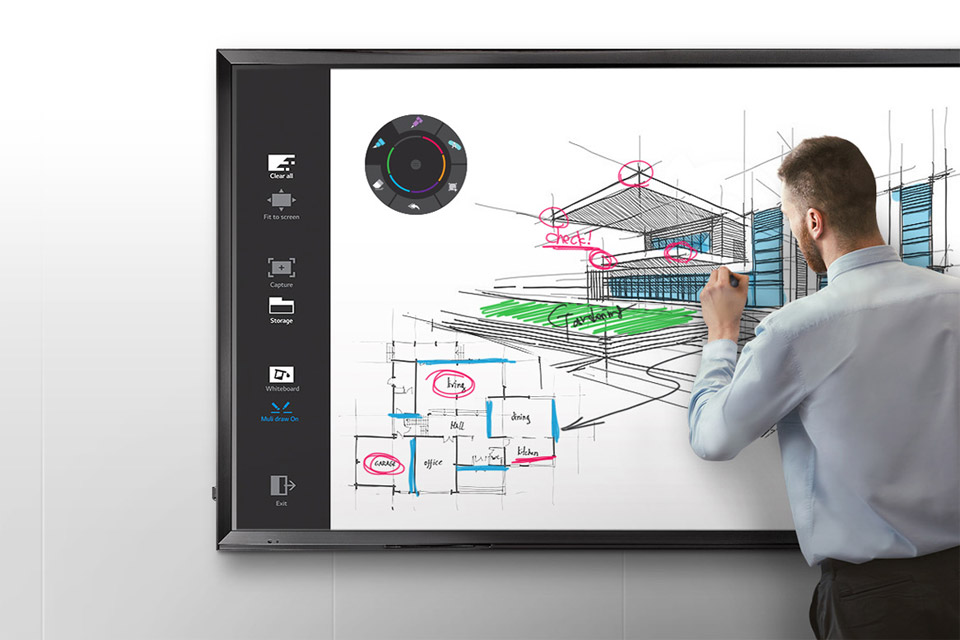 Touch monitor | AV-Connection