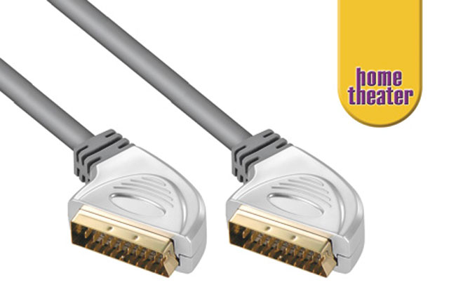 Scart kabel og stik | AV-Connection