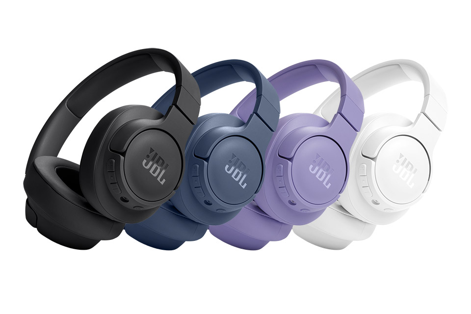 JBL Tune 720BT Wireless Around ear Headphones JBL Tune 720BT Wireless Around ear Headphones