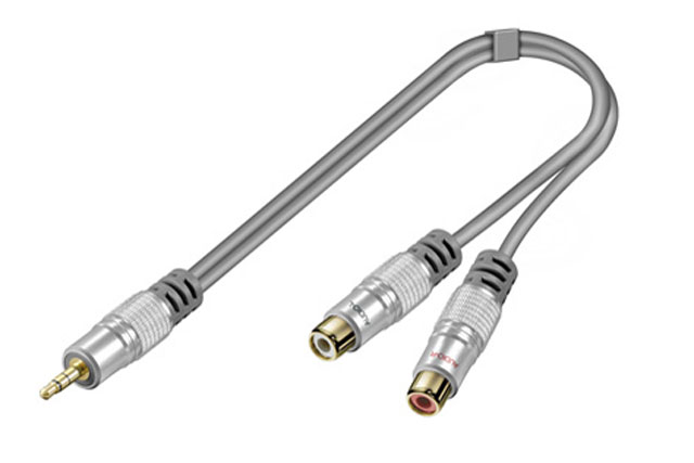 Phono RCA adapters | AV-Connection