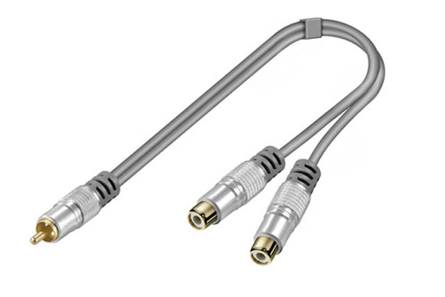 Composite video (CVBS) | AV-Connection