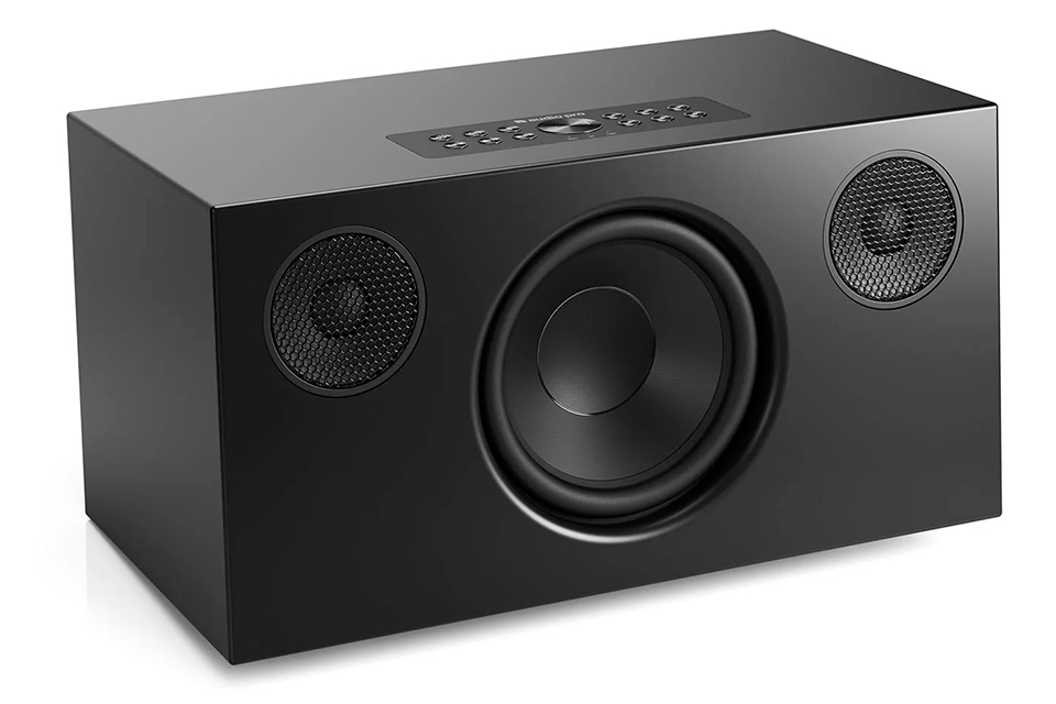 Audio Pro C10 MK II W Multiroom speaker | Black