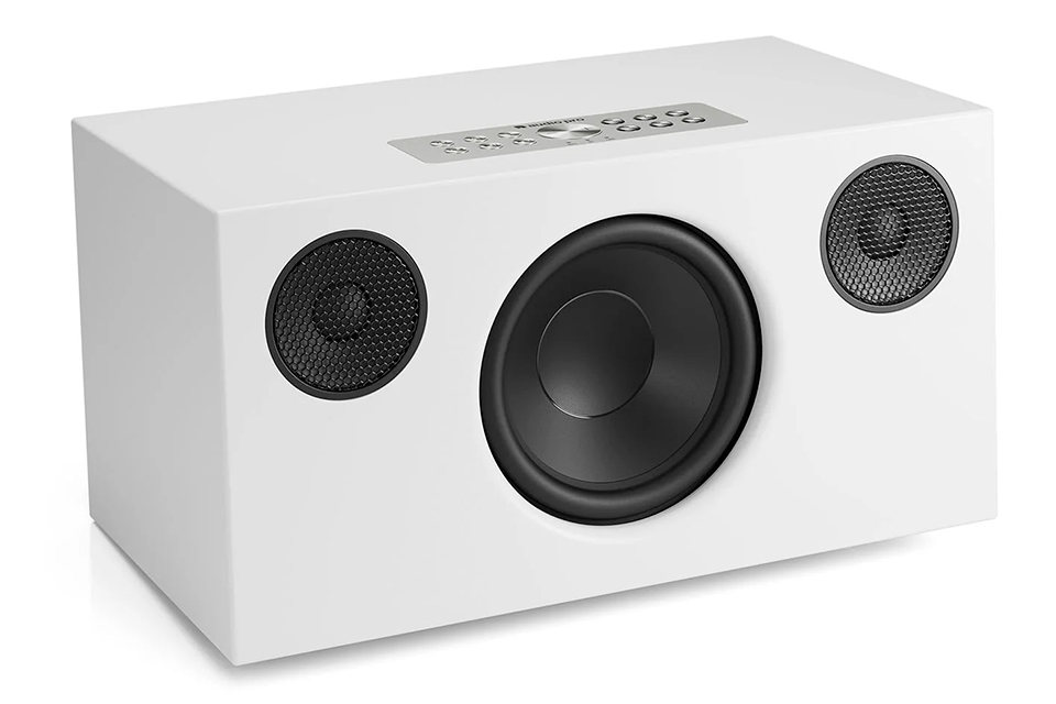 Audio Pro C10 MK II W Multiroom speaker | Black