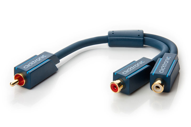 Phono RCA adapters | AV-Connection