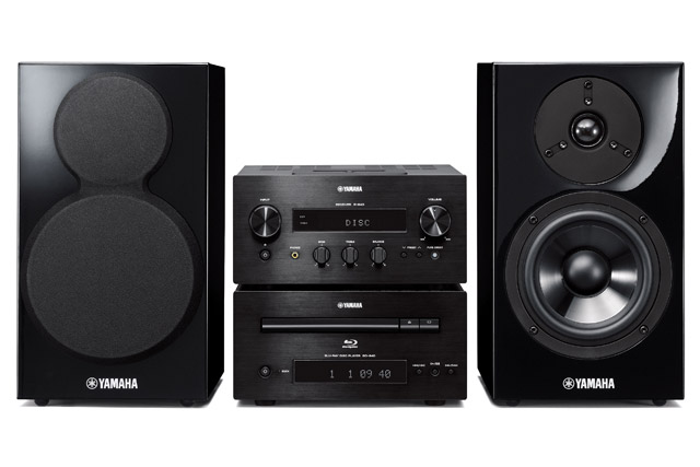 Yamaha stereo systems | AV-Connection