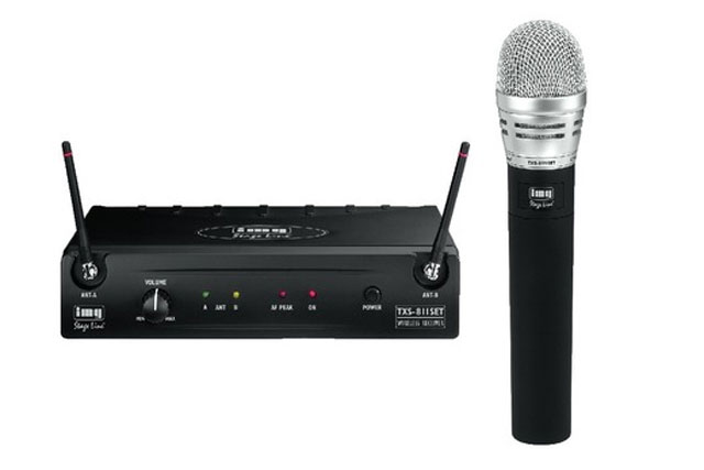 Wireless Microphone / Microport | AV-Connection