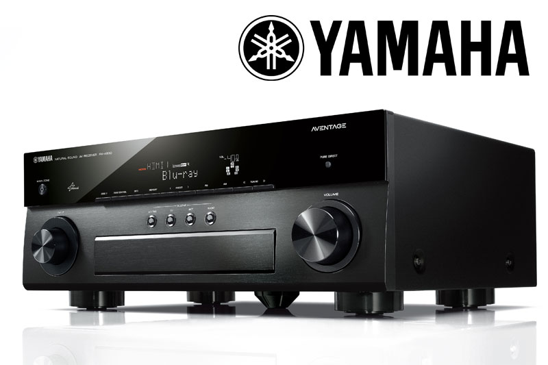 Surround receiver | AV-Connection