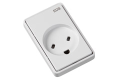 Danish Electrical Outlets